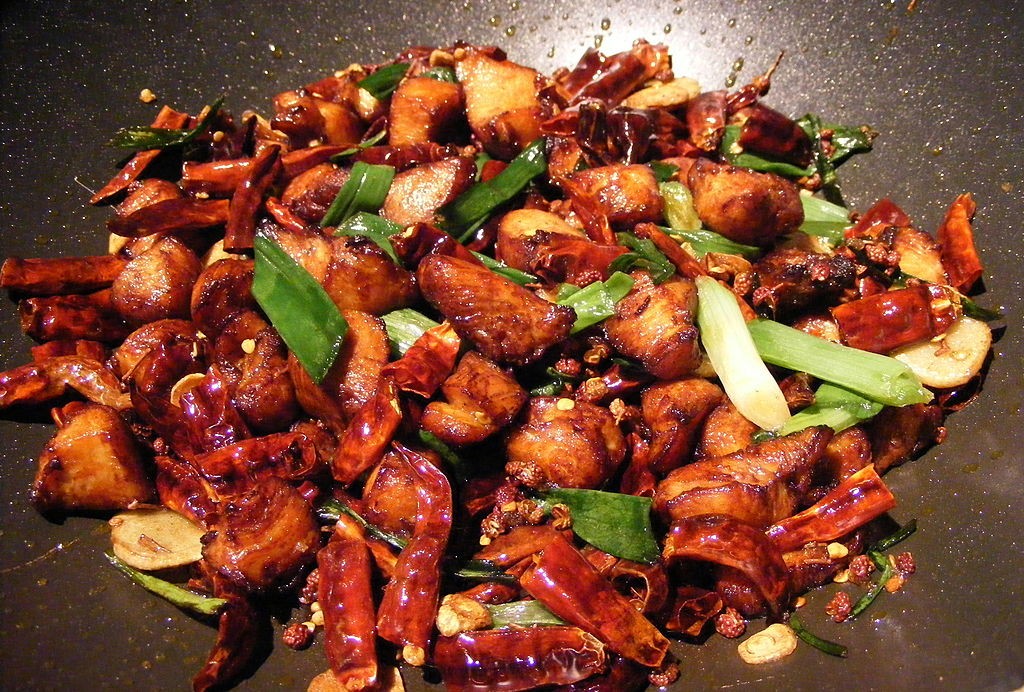 Difference Between Hunan And Szechuan Difference Between Hunan And Szechuan