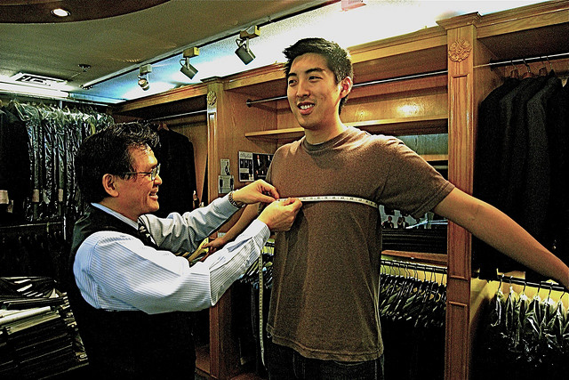 Taking Measurements For Men Archives Pediaa Com