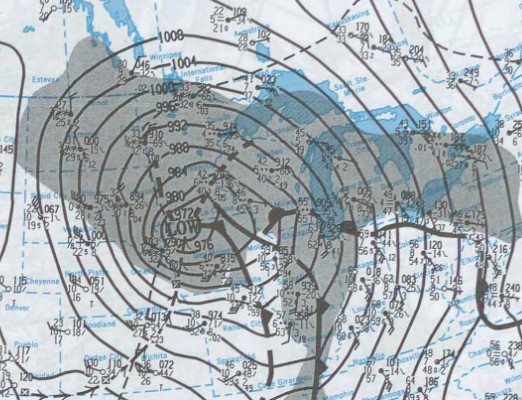 Difference Between Barometric Pressure and Atmospheric Pressure