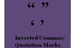 Inverted Commas and Quotation Marks differences Archives - Pediaa.Com