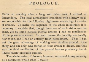 Difference Between Preface and Prologue