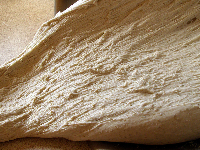 Difference Between Batter and Dough