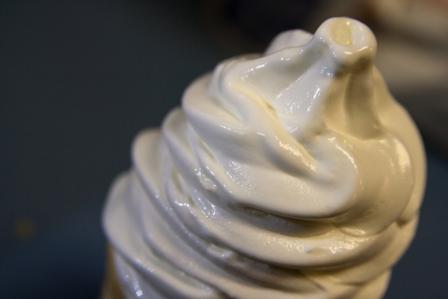 Difference Between Soft Serve and Ice Cream