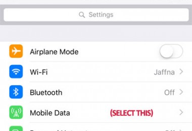 How to enable VoLTE in iPhone - Pediaa.Com