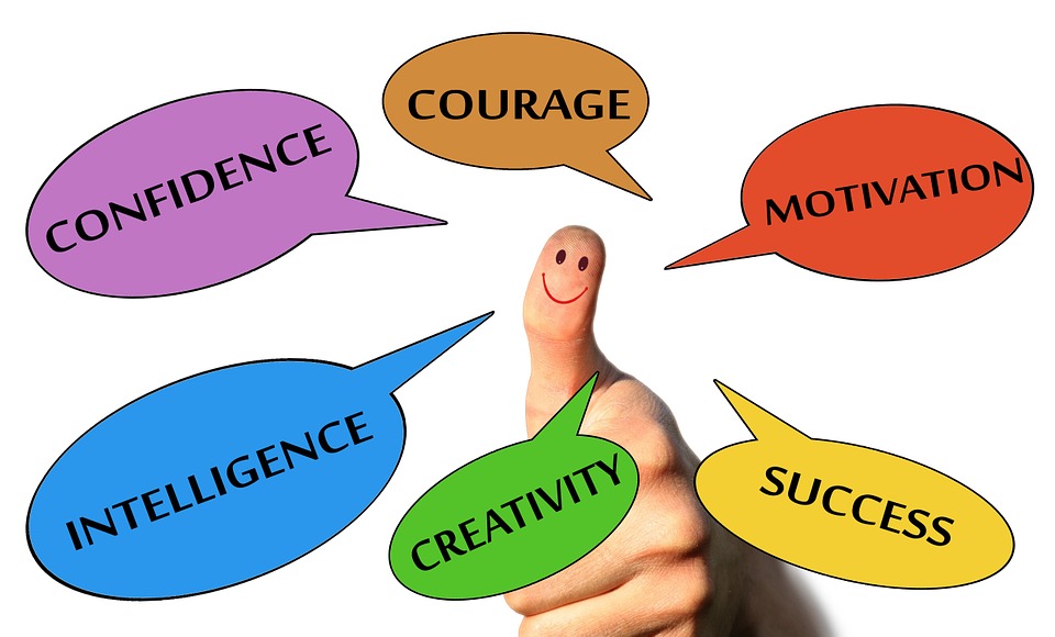 How To Build Self Confidence