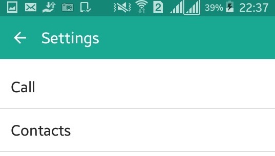 How to Backup Android Contacts | Step by Step Procedure with Screenshots