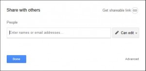 How to Share Documents on Google Drive | Step by Step Procedure with ...