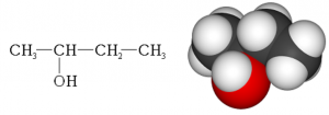 Difference Between 1 Butanol and 2 Butanol | Definition, Chemical ...