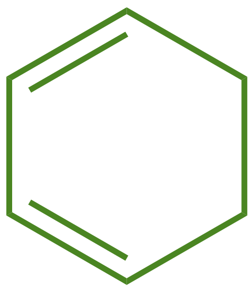Difference Between Aromatic Antiaromatic and Nonaromatic | Definition ...