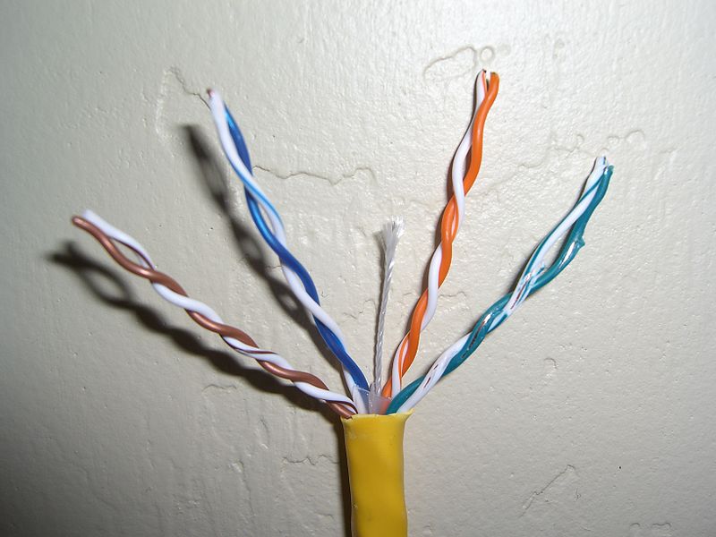 Difference Between CAT 5E And CAT 6 Pediaa Com Difference Between CAT 5E And CAT 6 Pediaa Com