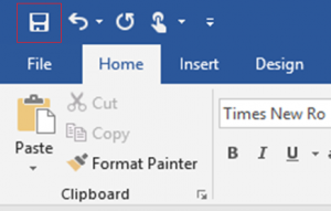 Difference Between Save and Save As - Pediaa.Com