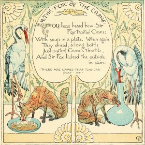 Difference Between Fable and Fairy Tale - Pediaa.Com