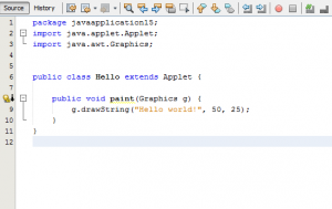 What is the Difference Between Applet and Application - Pediaa.Com