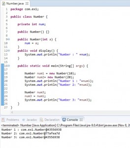 What is the Difference Between Copy Constructor and Assignment Operator ...