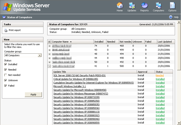 What Is The Difference Between Wsus And Sccm Pediaa Com