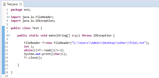 What Is The Difference Between FileReader And BufferedReader In Java 