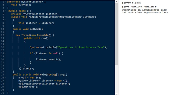 What Is The Difference Between Synchronous And Asynchronous Calls In Java Pediaacom