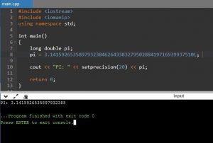 What is the Difference Between double and long double - Pediaa.Com