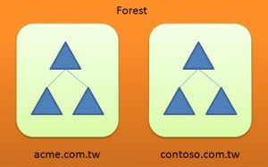 What is the Difference Between Forest and Domain - Pediaa.Com