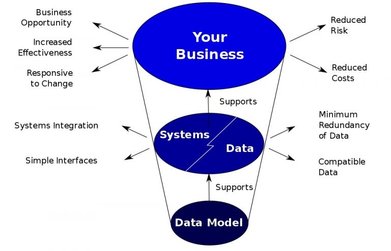 What is the Difference Between Entity and Enterprise Data Model ...