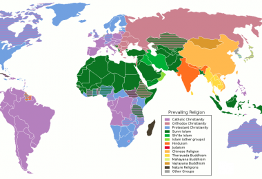 Difference Between Denomination and Sect - Pediaa.Com