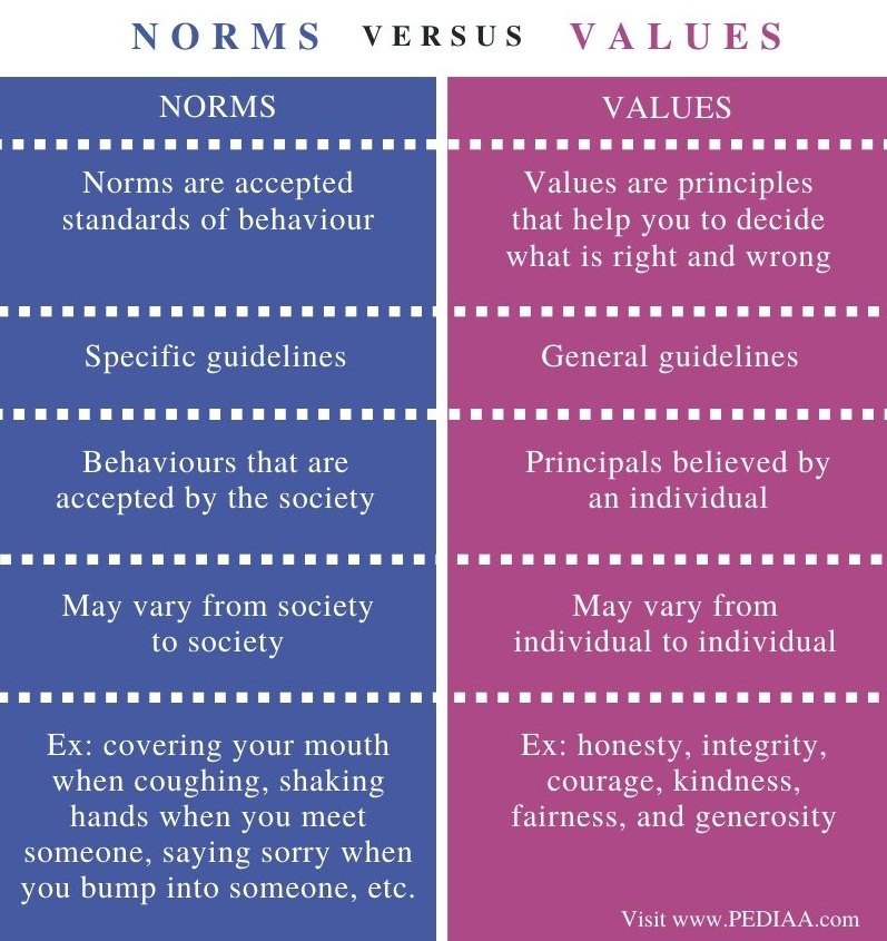 What Is Norms Soakploaty