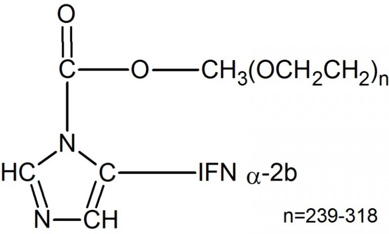 What is the Difference Between Peginterferon Alfa 2A and 2B - Pediaa.Com