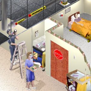 Difference Between Isolation and Quarantine - Pediaa.Com