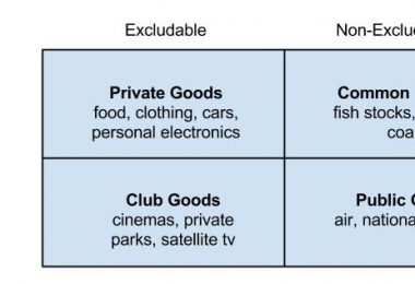 What is the Difference Between Merit Goods and Public Goods - Pediaa.Com