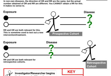 What is the Difference Between Retrospective and Prospective - Pediaa.Com