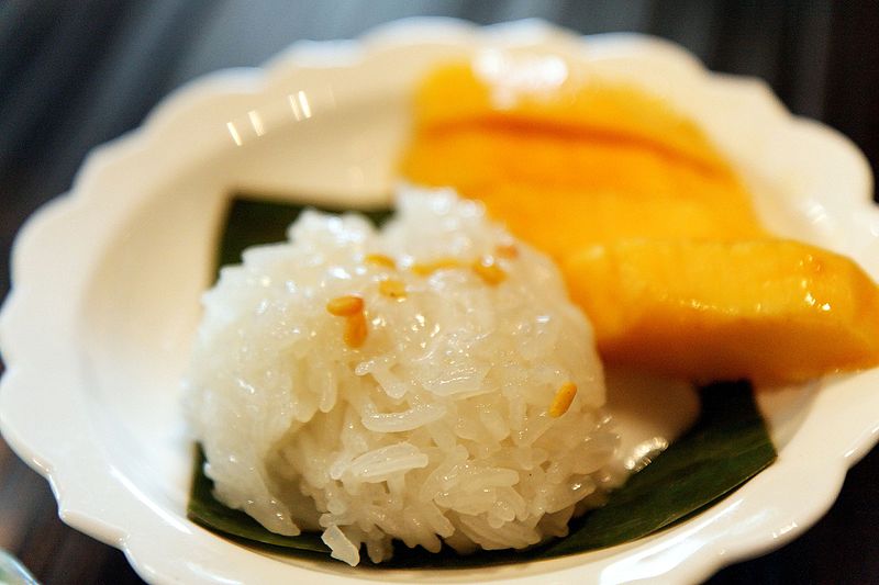 What is the Difference Between Sticky Rice and Jasmine Rice - Pediaa.Com