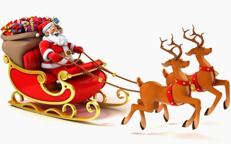 What is the Difference Between Sledge and Sleigh - Pediaa.Com