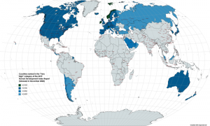 What is the Difference Between Developed Developing and Underdeveloped ...
