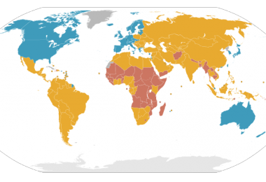 What is the Difference Between Developed Developing and Underdeveloped ...