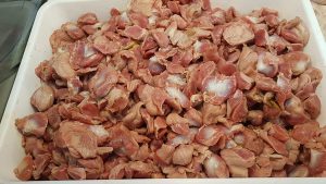 What is the Difference Between Gizzards and Giblets - Pediaa.Com