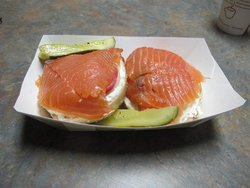 What is the Difference Between Nova Lox and Smoked Salmon - Pediaa.Com