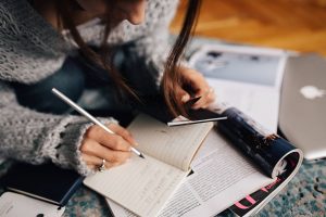 What is the Difference Between Note Taking and Note Making - Pediaa.Com