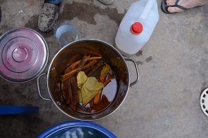 What is the Difference Between Infusion and Decoction - Pediaa.Com