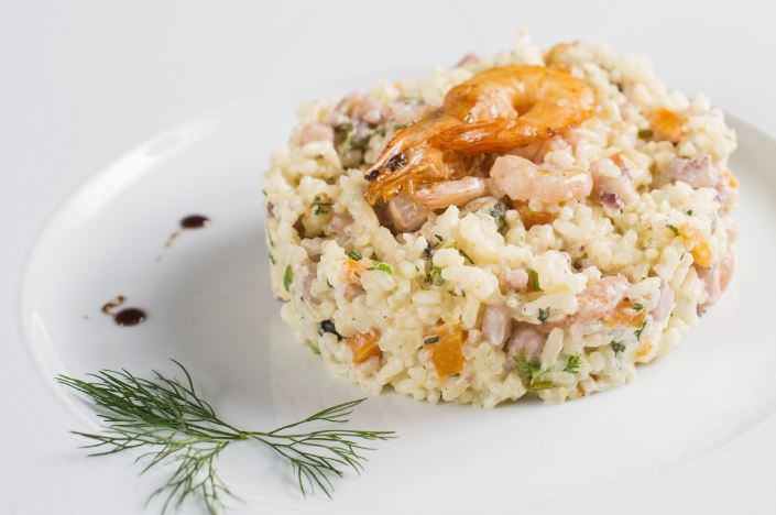 What is the Difference Between Paella and Risotto - Pediaa.Com