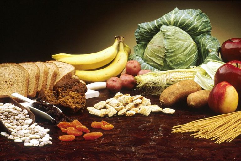 What is the Difference Between Dietary Fibre and Crude Fibre - Pediaa.Com