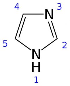 What is the Difference Between Imidazole and Triazole - Pediaa.Com