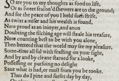 What is the Difference Between Italian Sonnet and English Sonnet ...