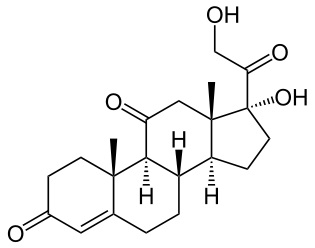 What is the Difference Between Cortisone and Hydrocortisone - Pediaa.Com