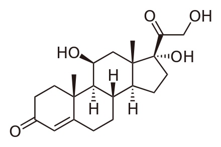 What is the Difference Between Cortisone and Hydrocortisone - Pediaa.Com
