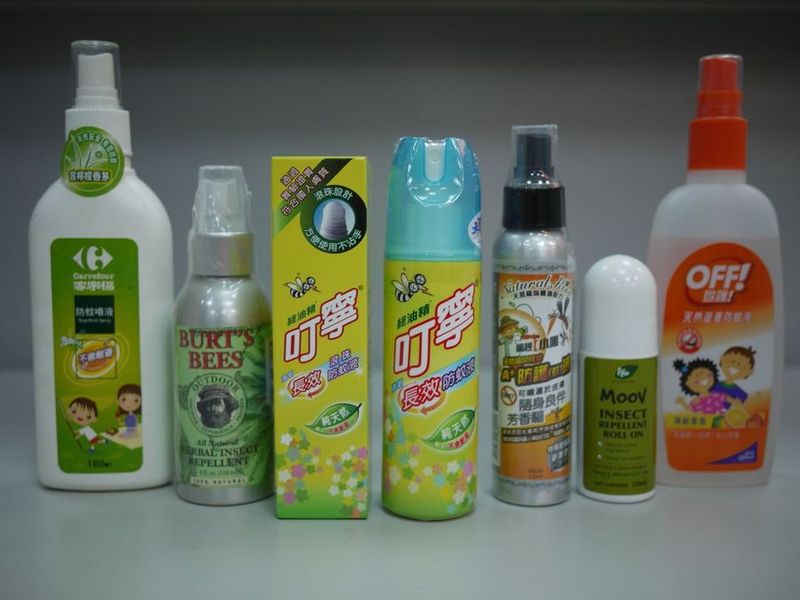 What is the Difference Between Insect Repellent and Insecticide ...