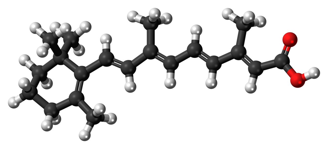 What is the Difference Between Retinoic Acid and Tretinoin - Pediaa.Com