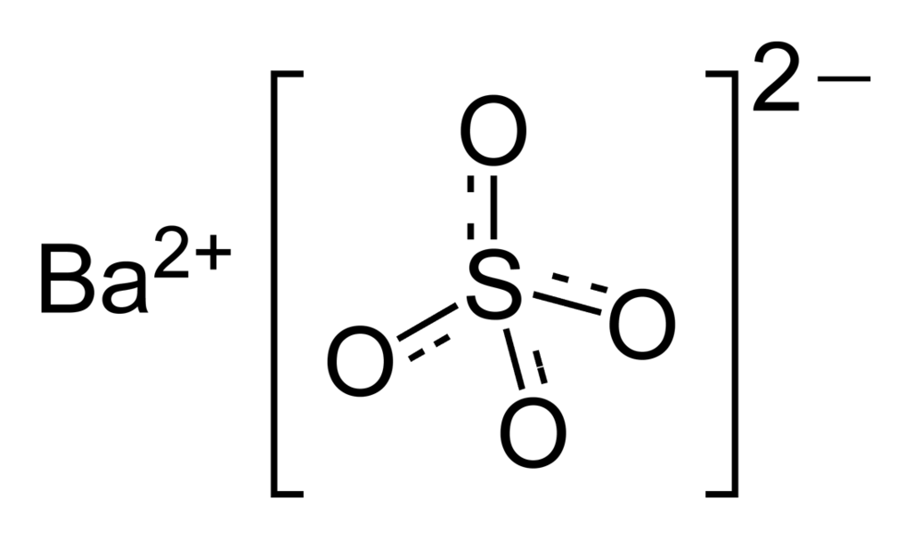 What is the Difference Between Barium Sulphate and Barium Sulphide ...