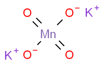 What is the Difference Between Potassium Permanganate and Potassium ...