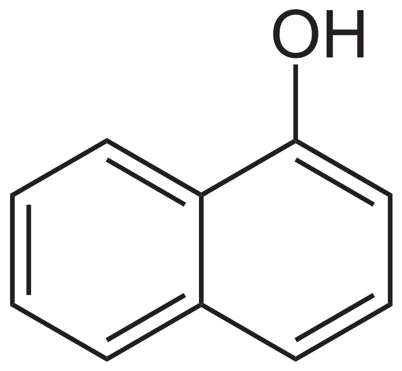 What is the Difference Between Alpha and Beta Naphthol - Pediaa.Com
