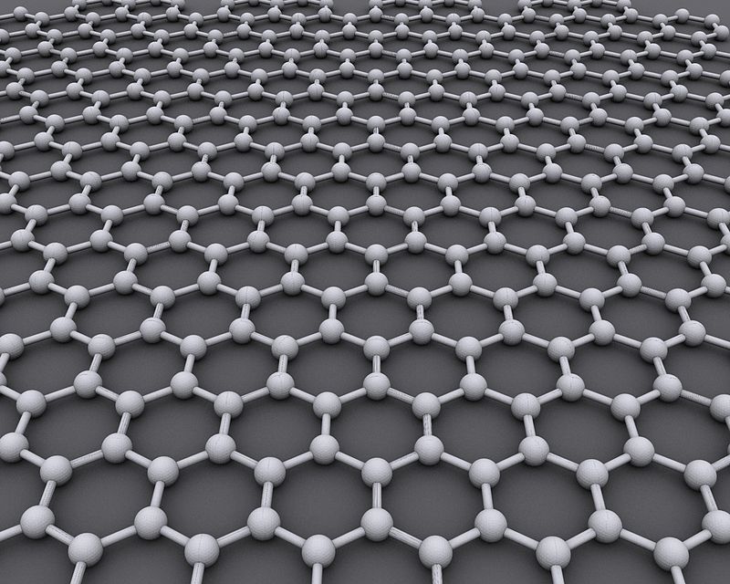 What is the Difference Between Graphene and Graphite - Pediaa.Com